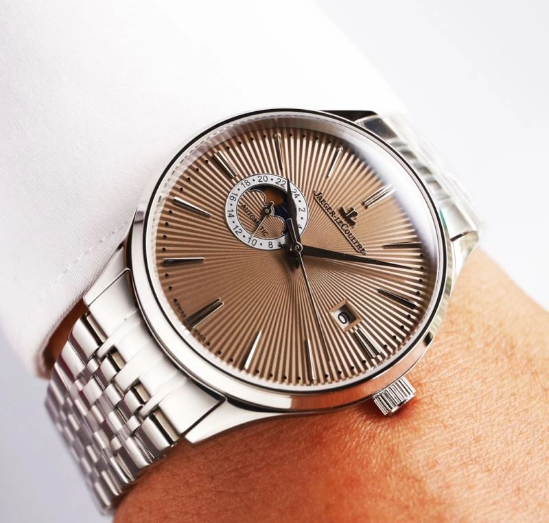 Real JAEGER-LECOULTRE Watches