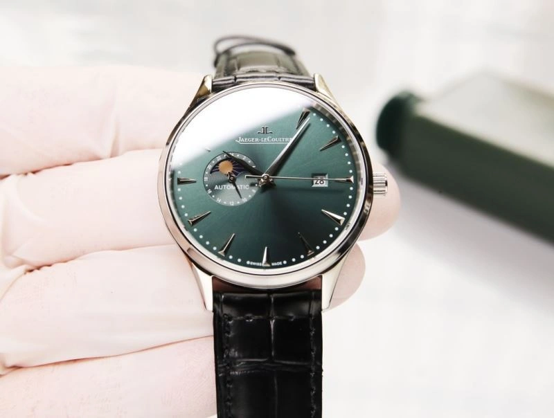 JAEGER-LECOULTRE Watches
