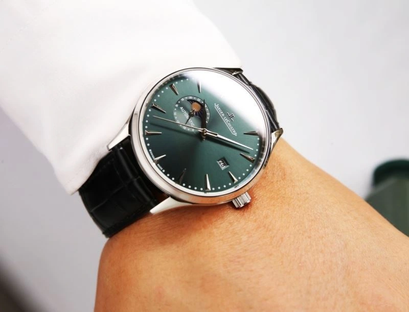 Legit JAEGER-LECOULTRE Watches