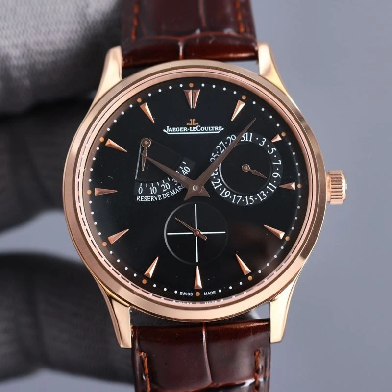 JAEGER-LECOULTRE Watches