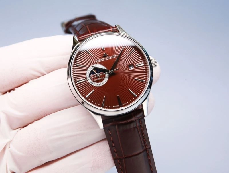 JAEGER-LECOULTRE Watches