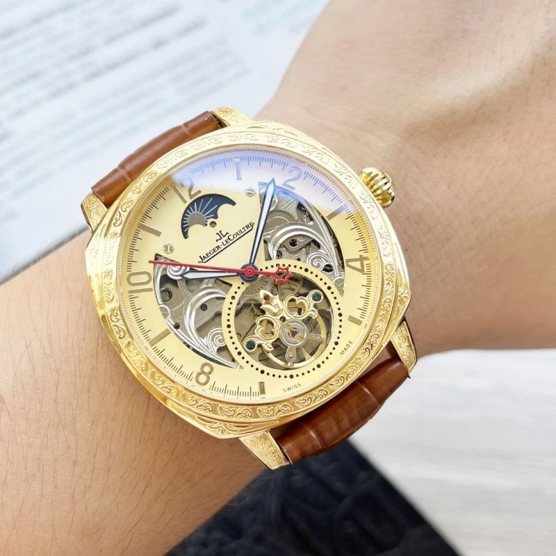 JAEGER-LECOULTRE Watches
