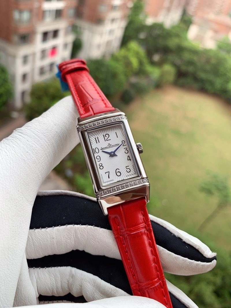 Indistinguishable JAEGER-LECOULTRE Watches