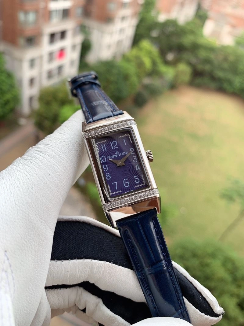 Indistinguishable JAEGER-LECOULTRE Watches