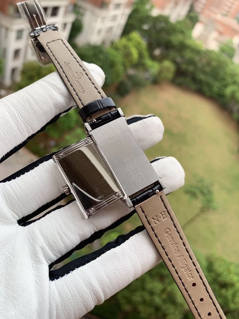 Indistinguishable JAEGER-LECOULTRE Watches