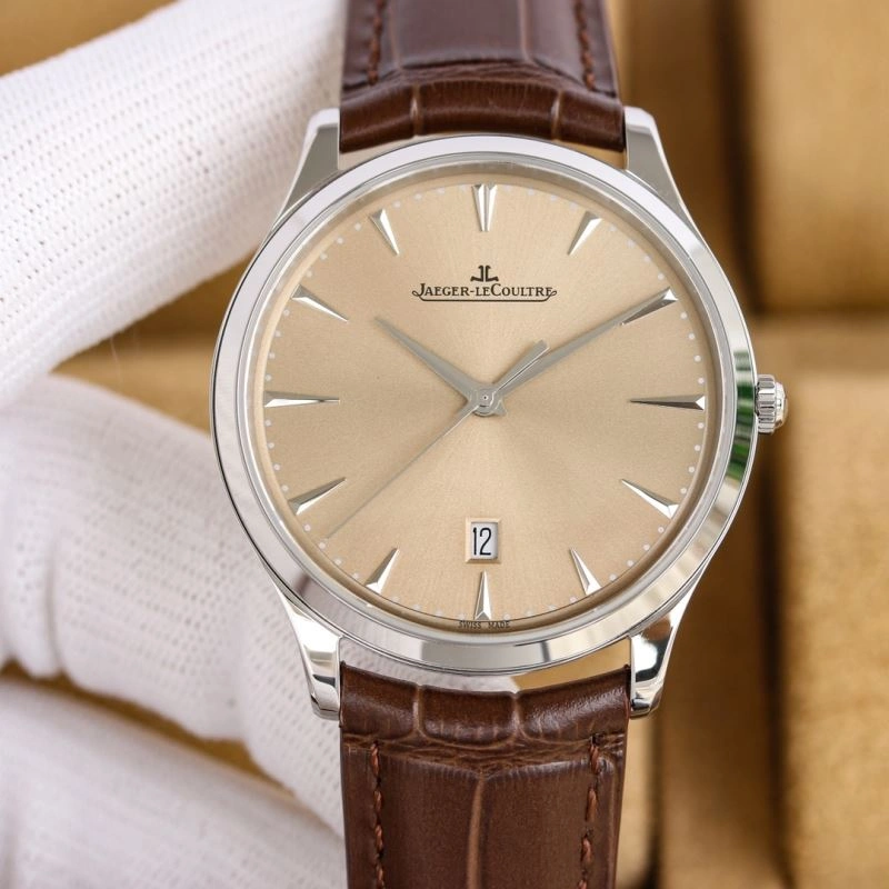 Brand-authenticated JAEGER-LECOULTRE Watches