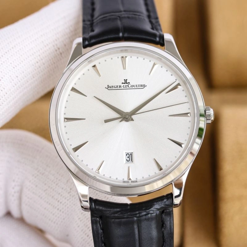 Brand-authenticated JAEGER-LECOULTRE Watches