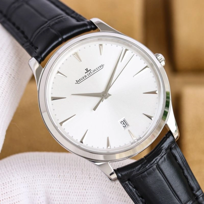Brand-authenticated JAEGER-LECOULTRE Watches