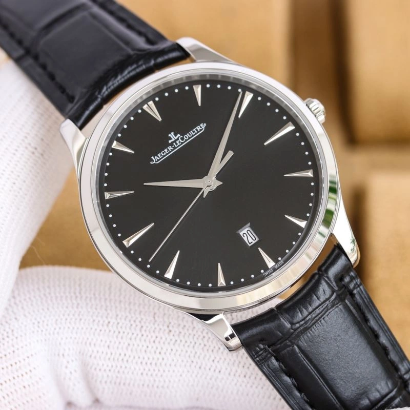 Brand-authenticated JAEGER-LECOULTRE Watches