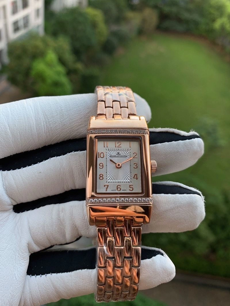 Official JAEGER-LECOULTRE Watches