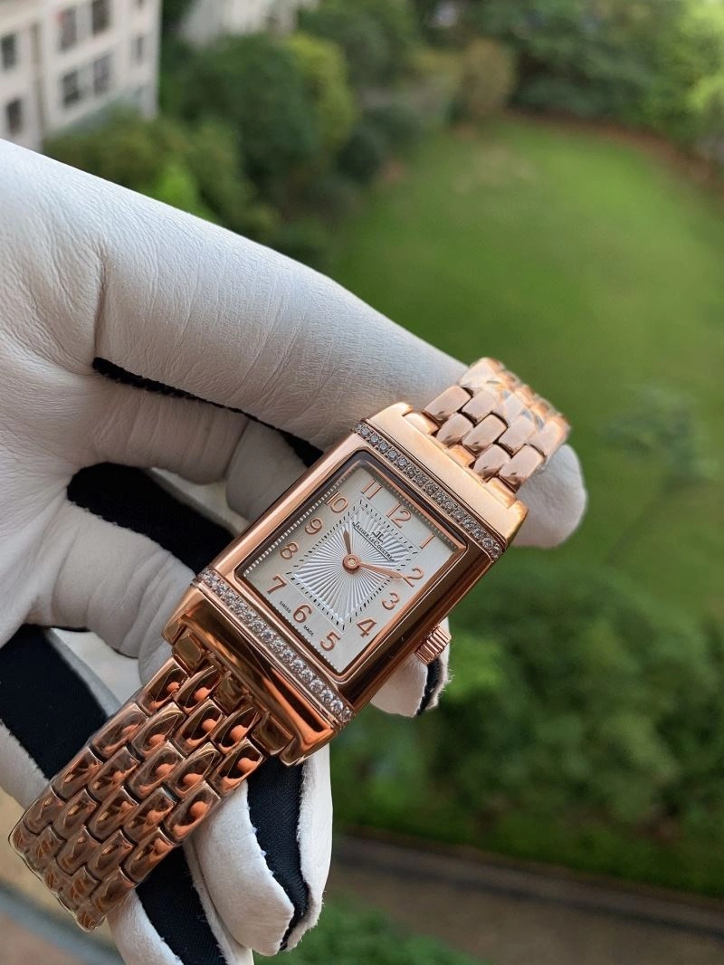 Official JAEGER-LECOULTRE Watches