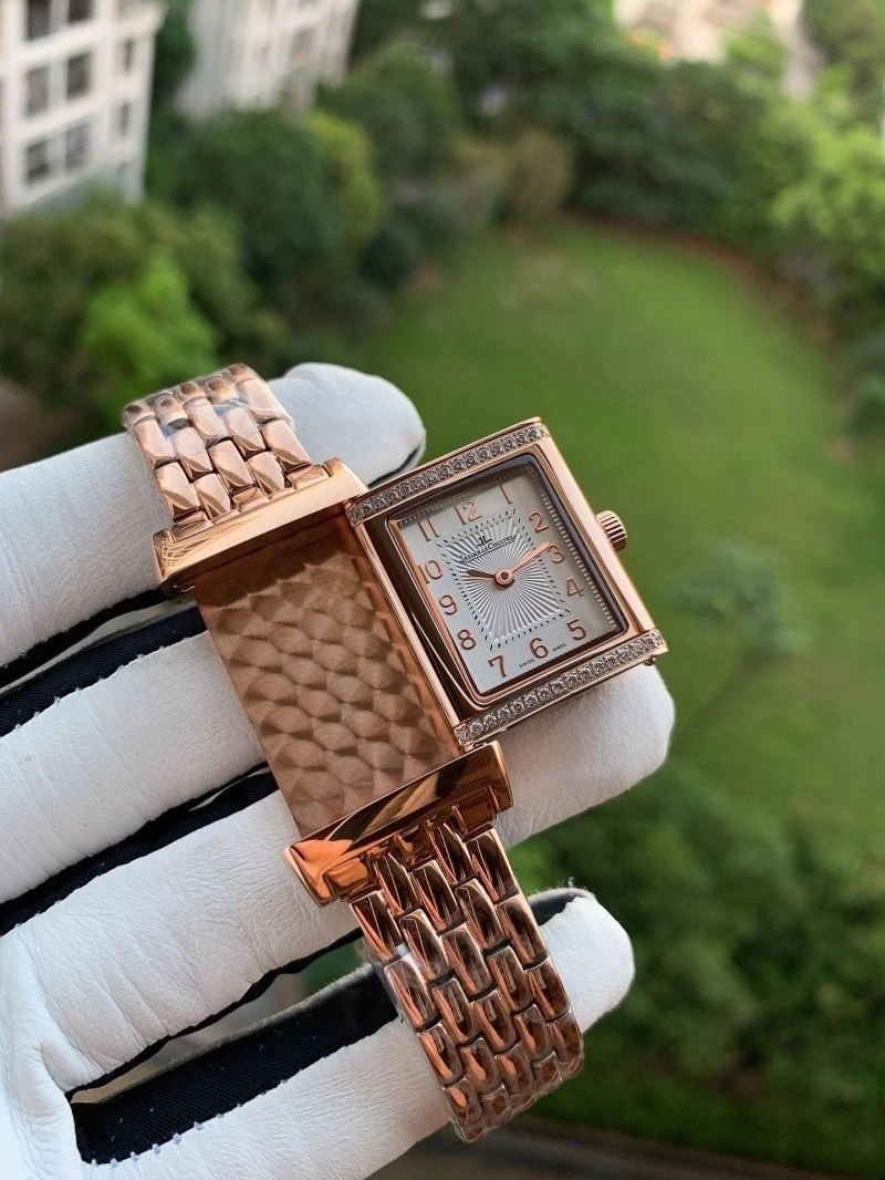 Official JAEGER-LECOULTRE Watches
