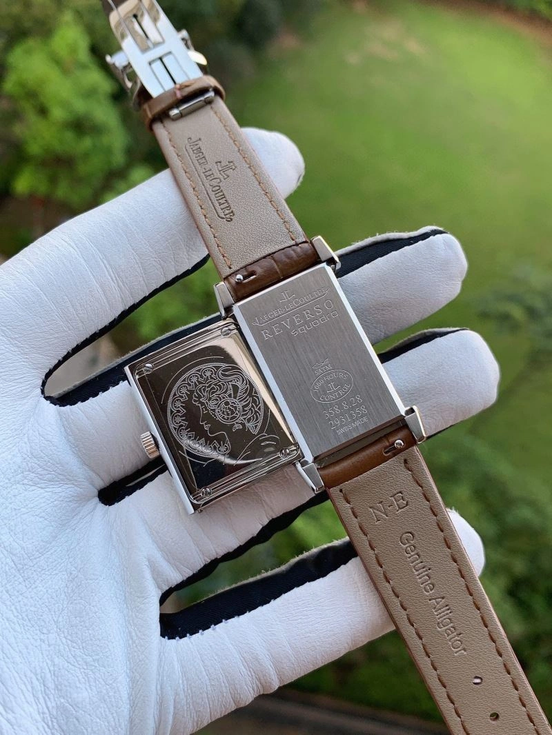 Genuine JAEGER-LECOULTRE Watches