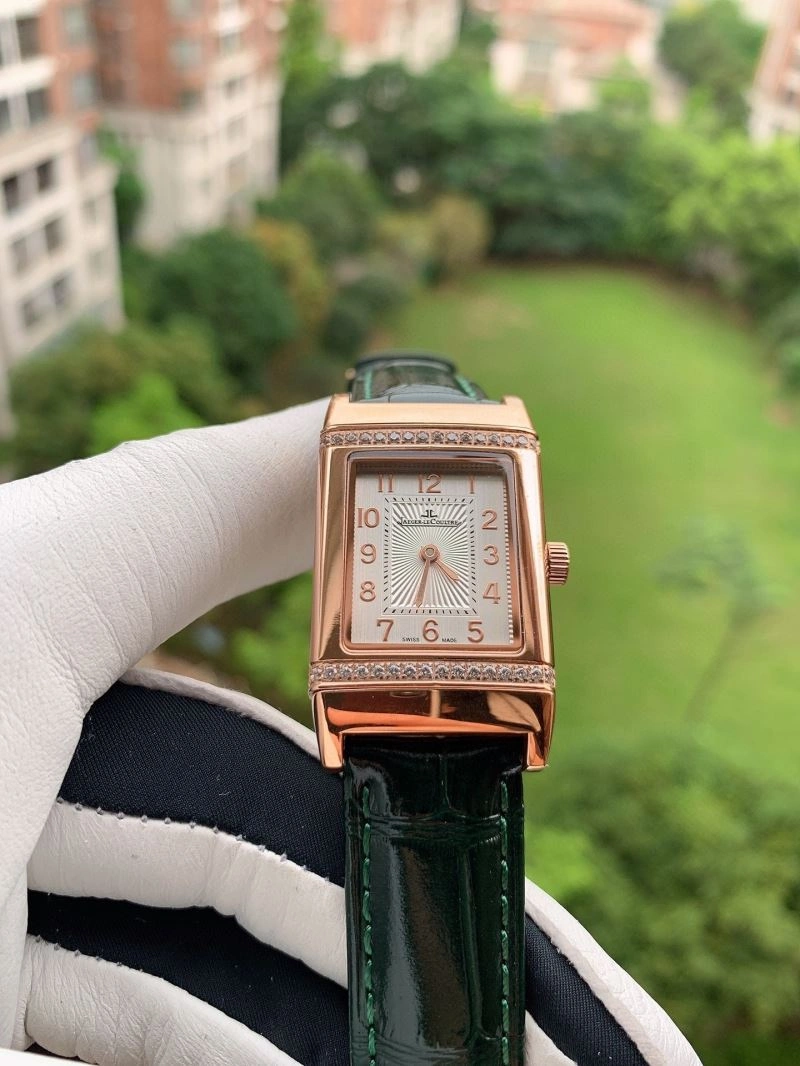 Real JAEGER-LECOULTRE Watches