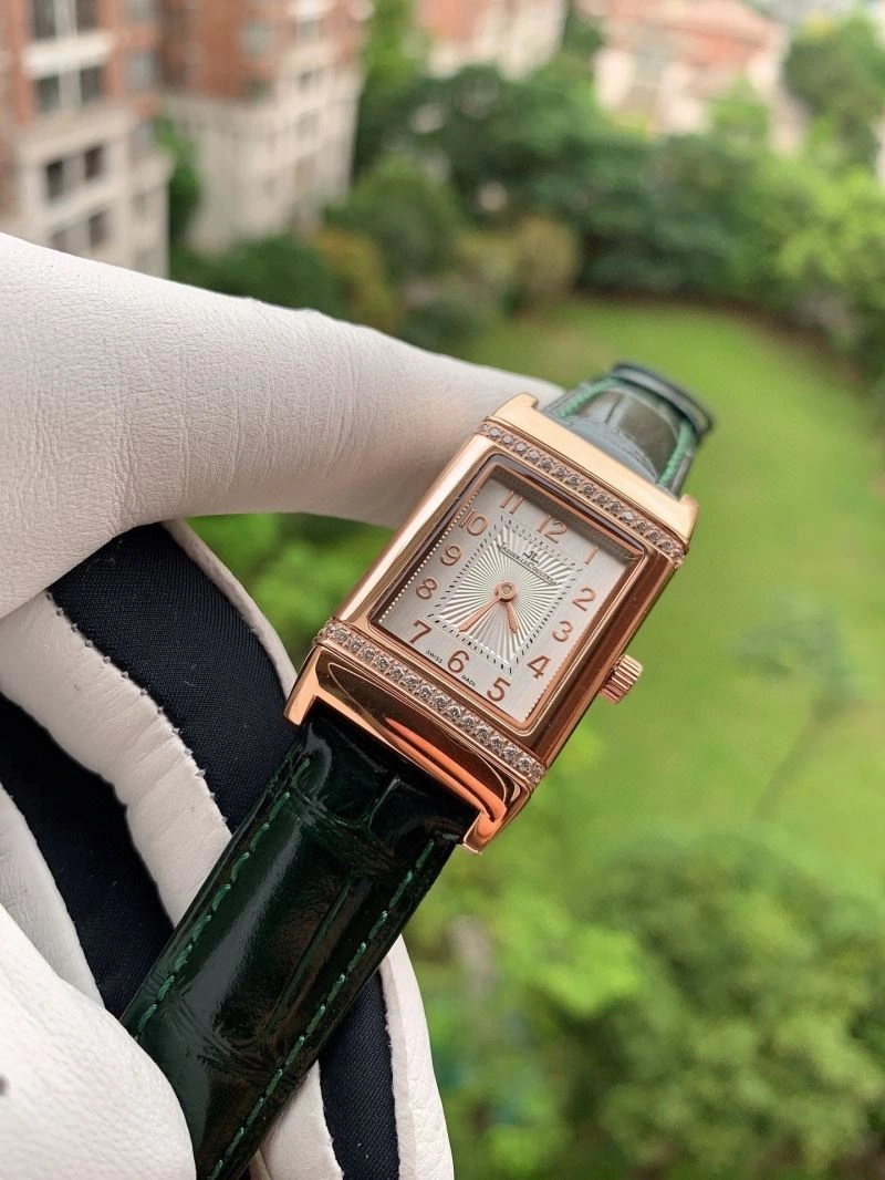 Real JAEGER-LECOULTRE Watches