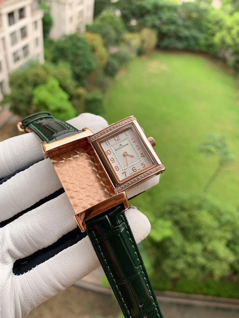 Real JAEGER-LECOULTRE Watches