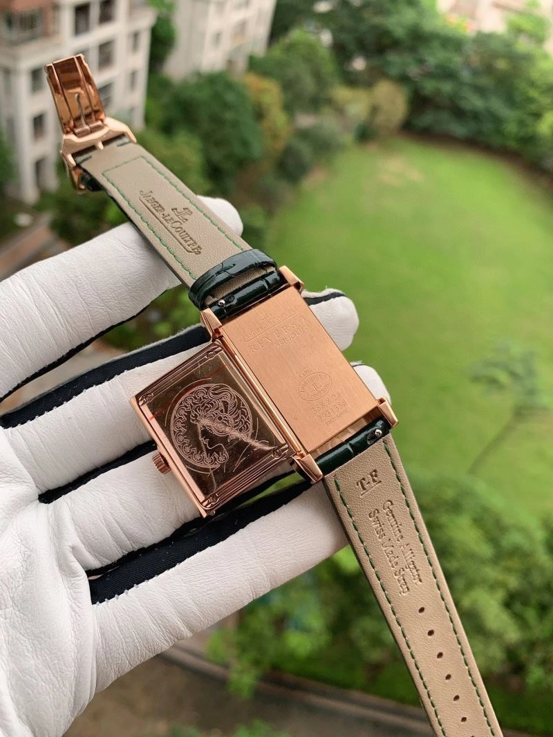 Real JAEGER-LECOULTRE Watches
