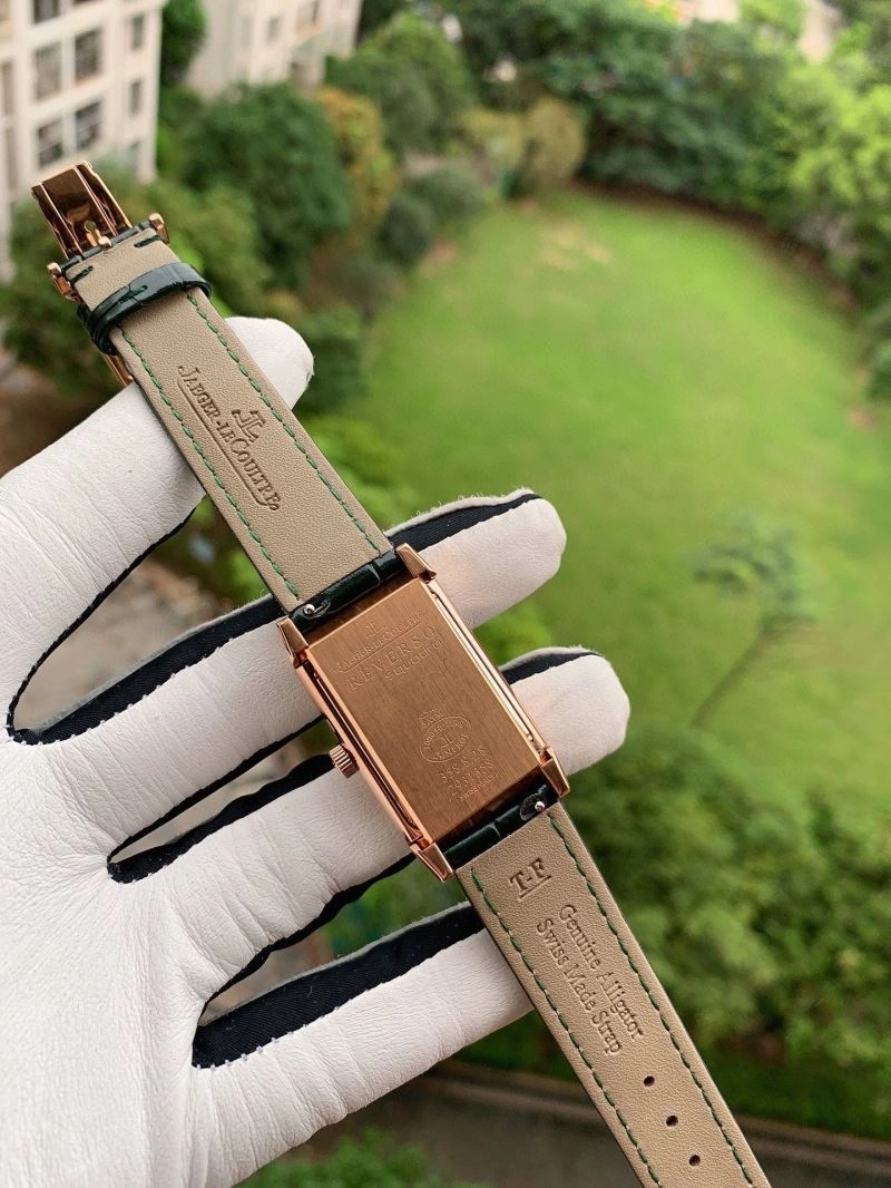 Real JAEGER-LECOULTRE Watches