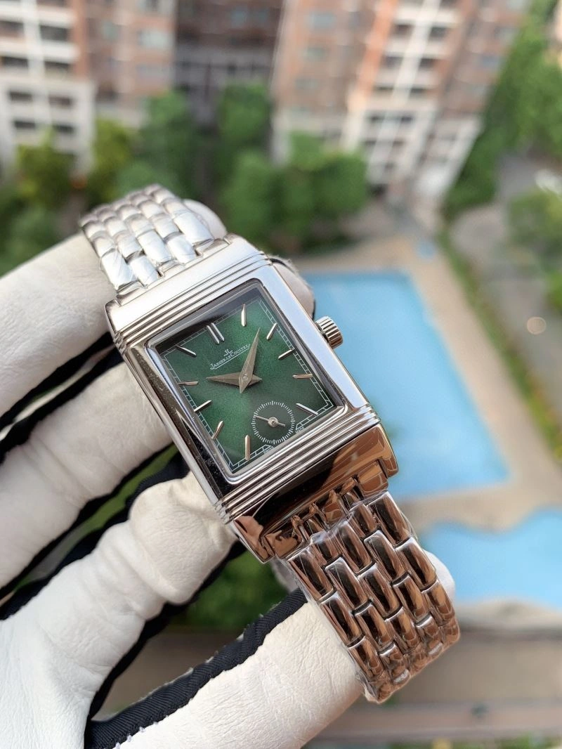 Brand-authenticated JAEGER-LECOULTRE Watches
