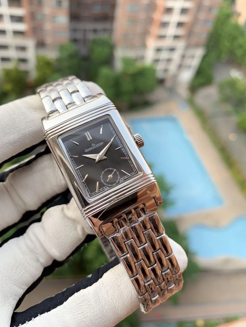 Brand-authenticated JAEGER-LECOULTRE Watches