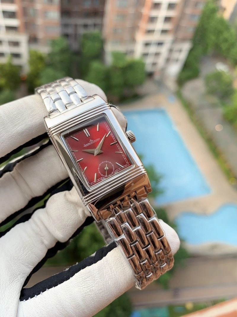 Brand-authenticated JAEGER-LECOULTRE Watches