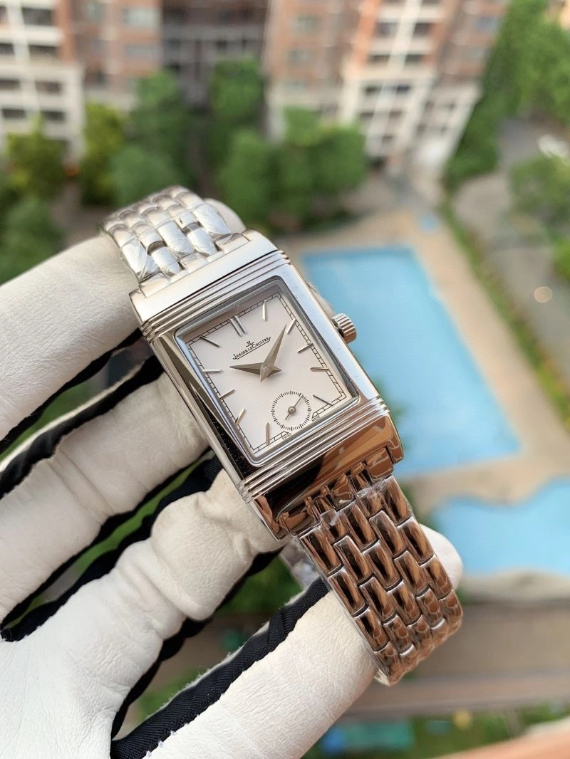 Brand-authenticated JAEGER-LECOULTRE Watches