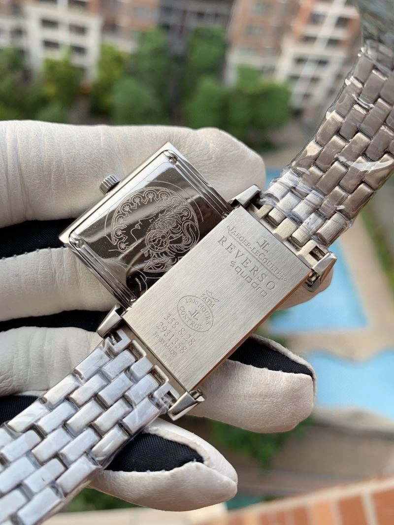 Brand-authenticated JAEGER-LECOULTRE Watches
