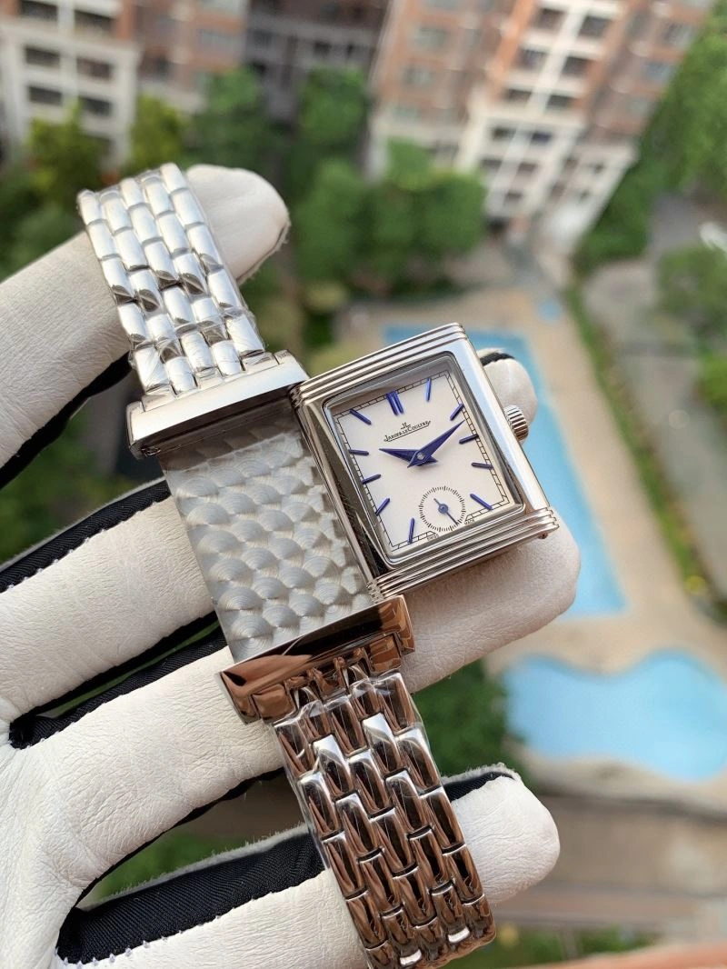 Brand-authenticated JAEGER-LECOULTRE Watches