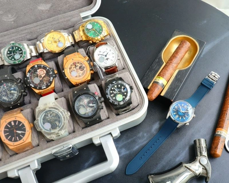 Real JAEGER-LECOULTRE Watches