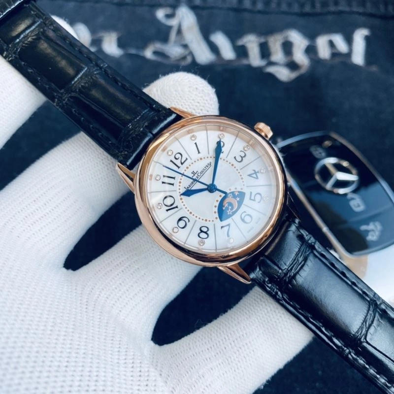 Brand-authenticated JAEGER-LECOULTRE Watches