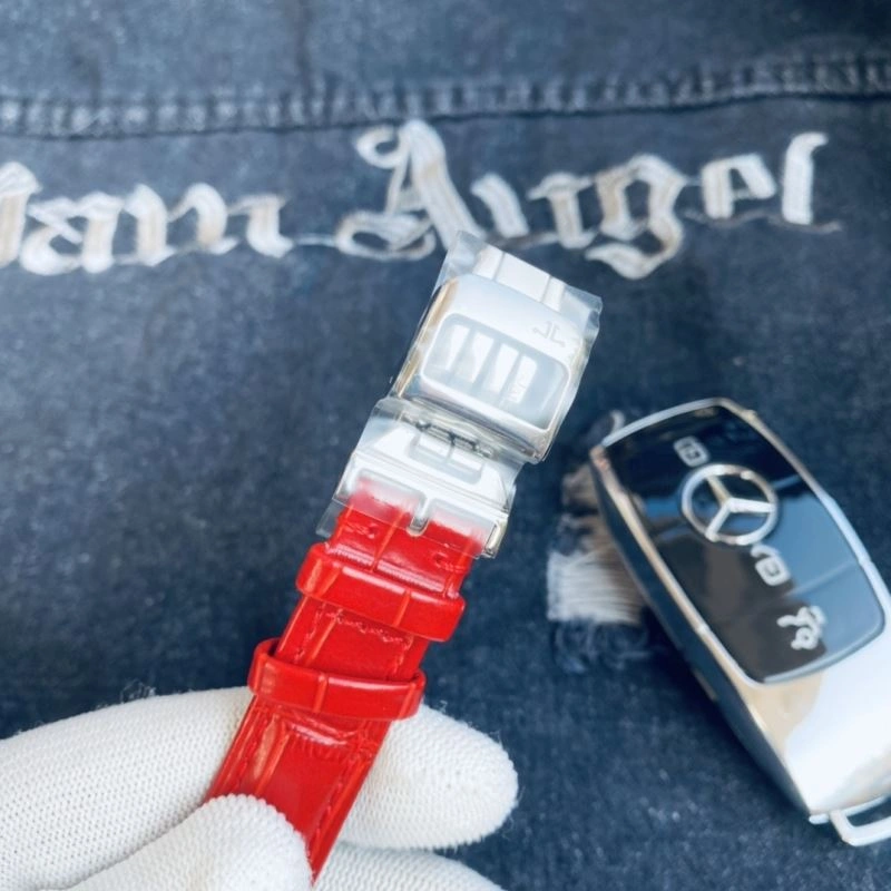 Brand-authenticated JAEGER-LECOULTRE Watches