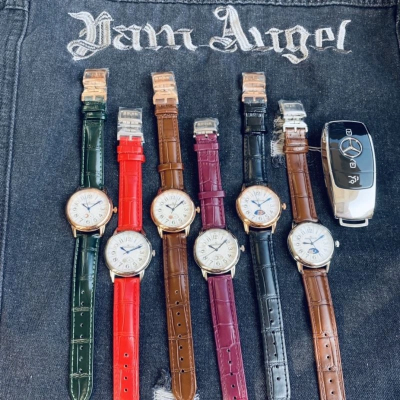 Brand-authenticated JAEGER-LECOULTRE Watches