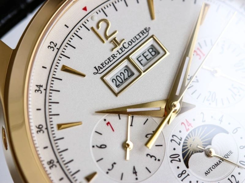 Factory-made JAEGER-LECOULTRE Watches