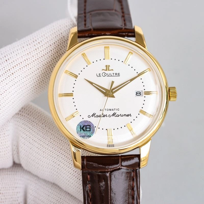 Genuine JAEGER-LECOULTRE Watches