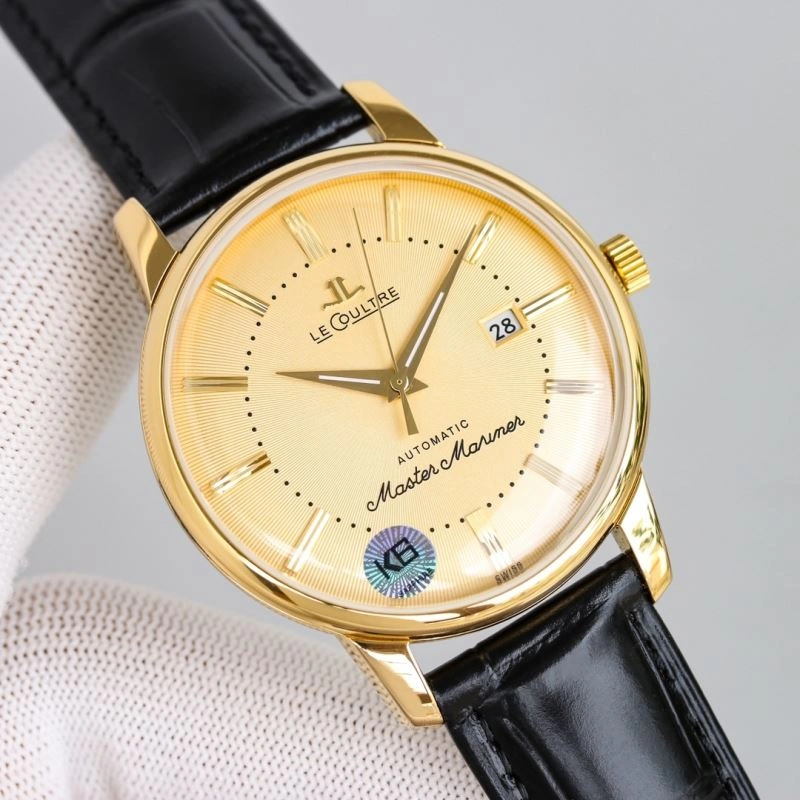 Genuine JAEGER-LECOULTRE Watches