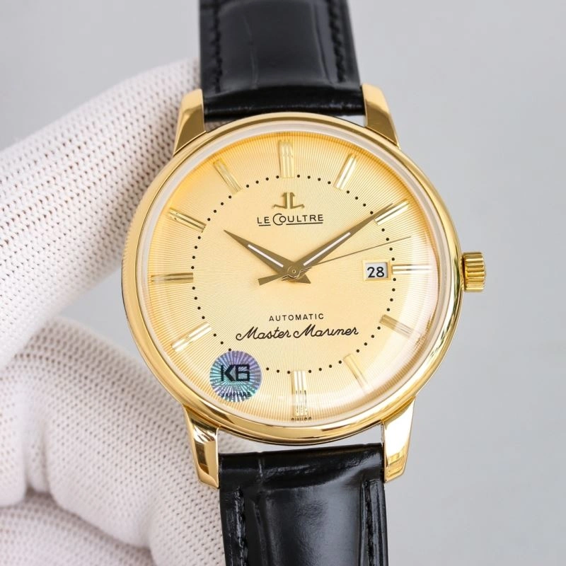 Genuine JAEGER-LECOULTRE Watches