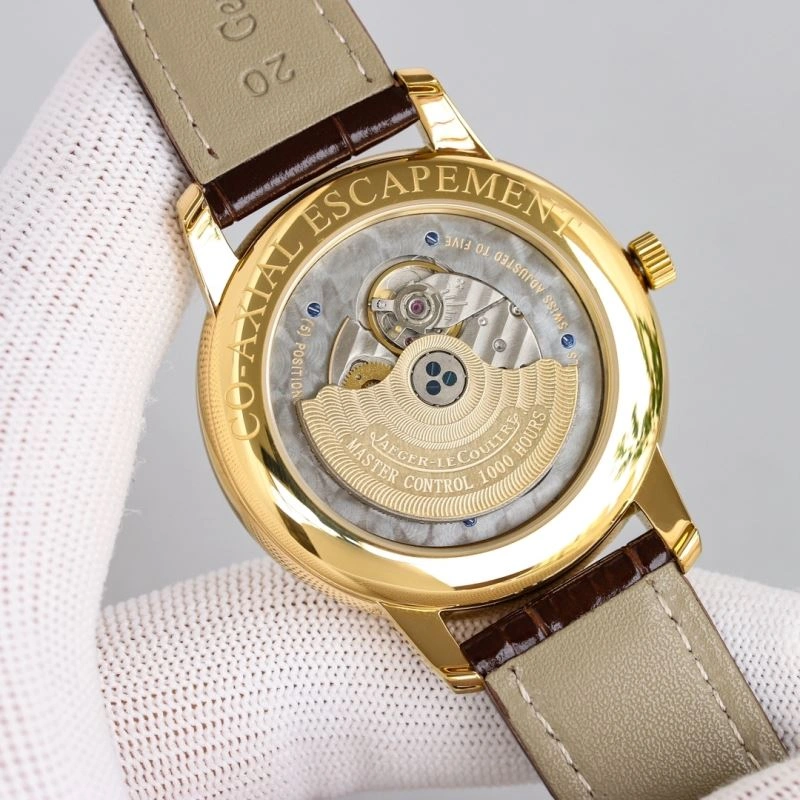Genuine JAEGER-LECOULTRE Watches