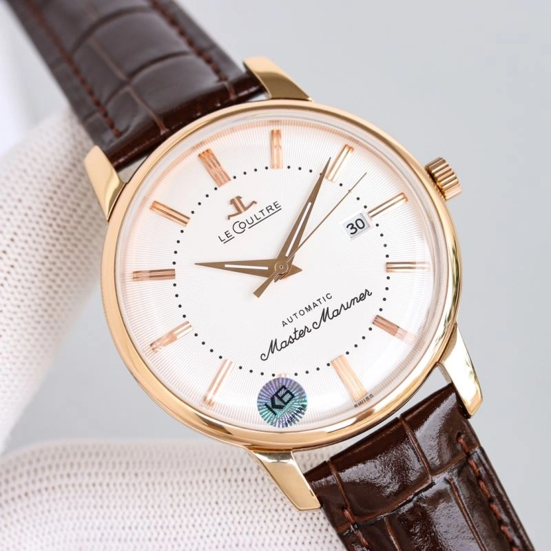 JAEGER-LECOULTRE Watches