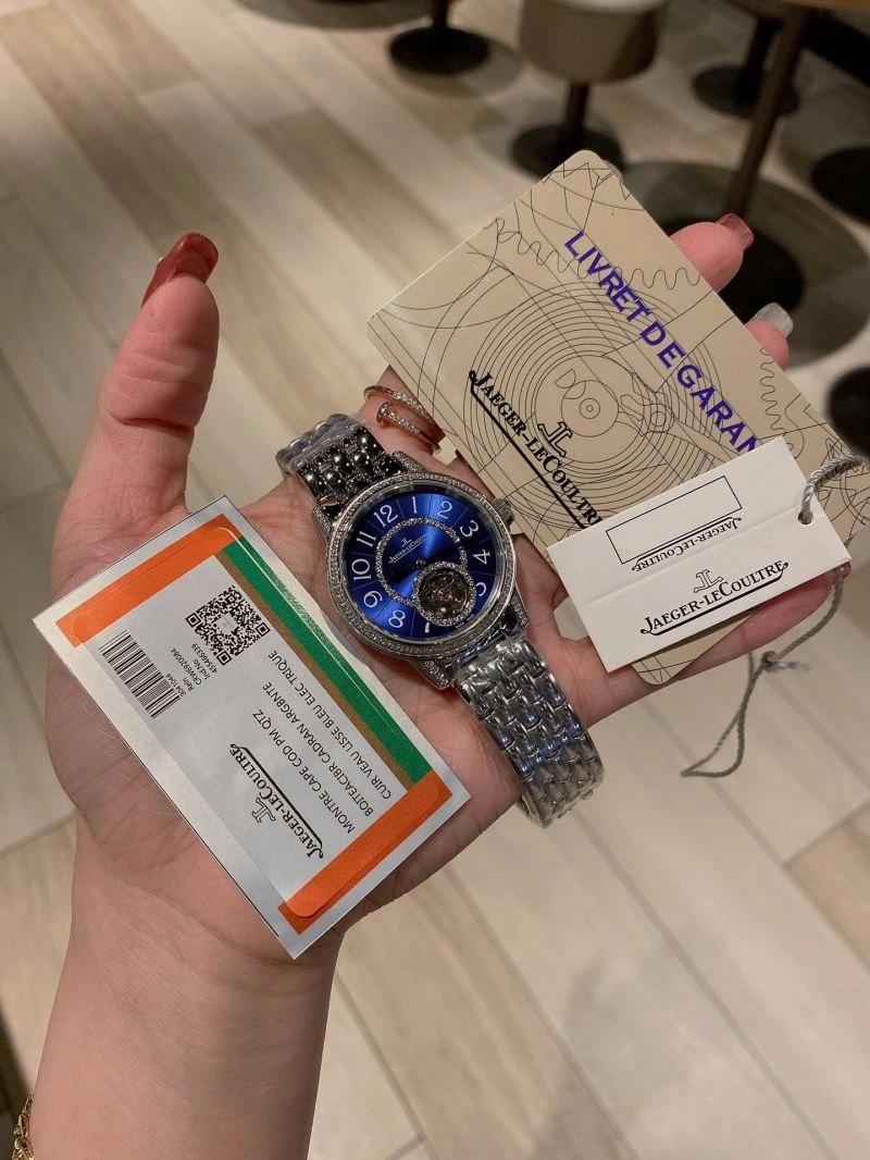 Legit JAEGER-LECOULTRE Watches