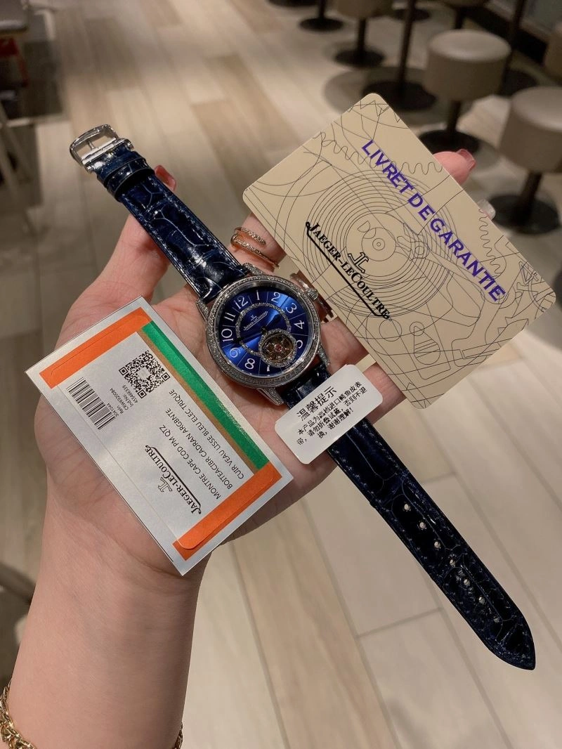 Legit JAEGER-LECOULTRE Watches