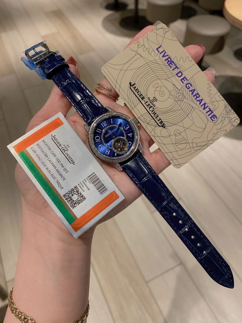Legit JAEGER-LECOULTRE Watches