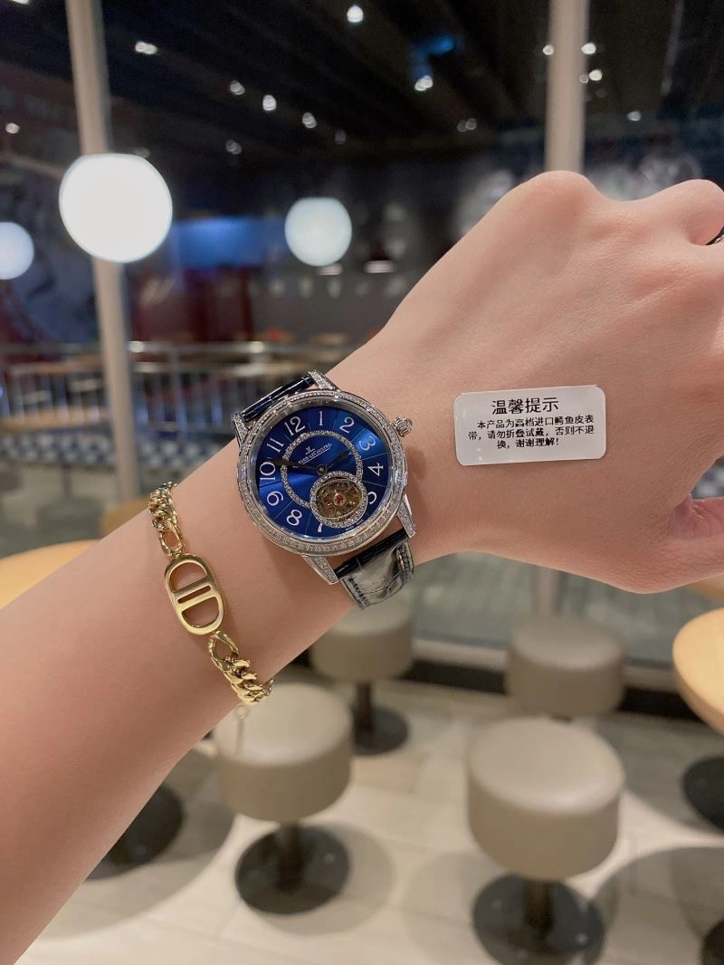 Legit JAEGER-LECOULTRE Watches