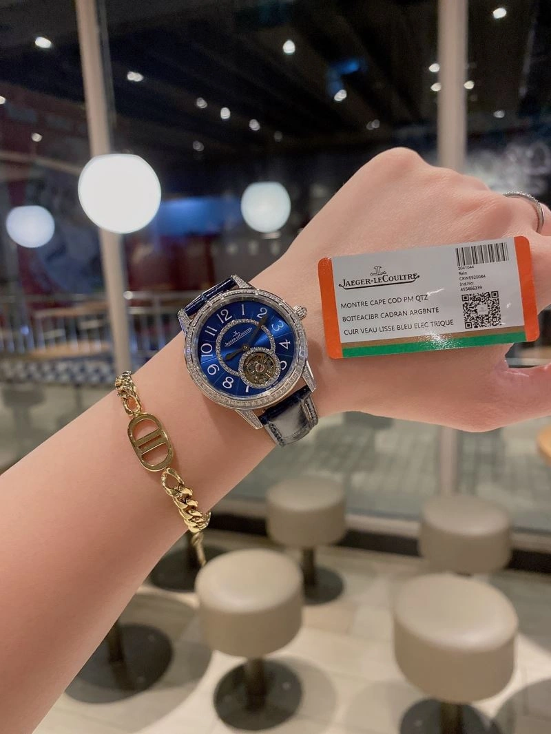 Legit JAEGER-LECOULTRE Watches
