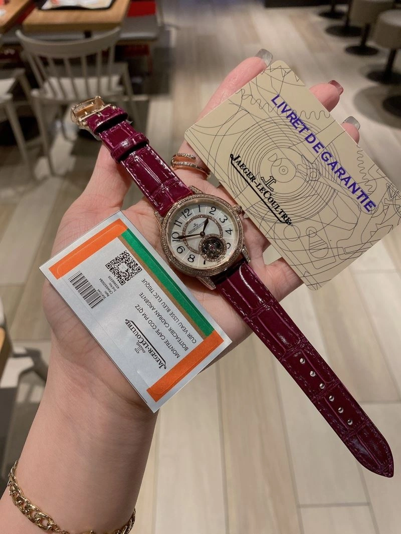 Budget-friendly JAEGER-LECOULTRE Watches