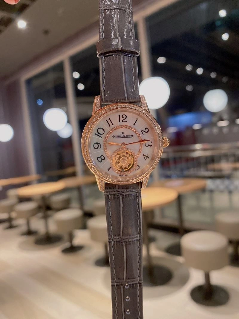 Real JAEGER-LECOULTRE Watches