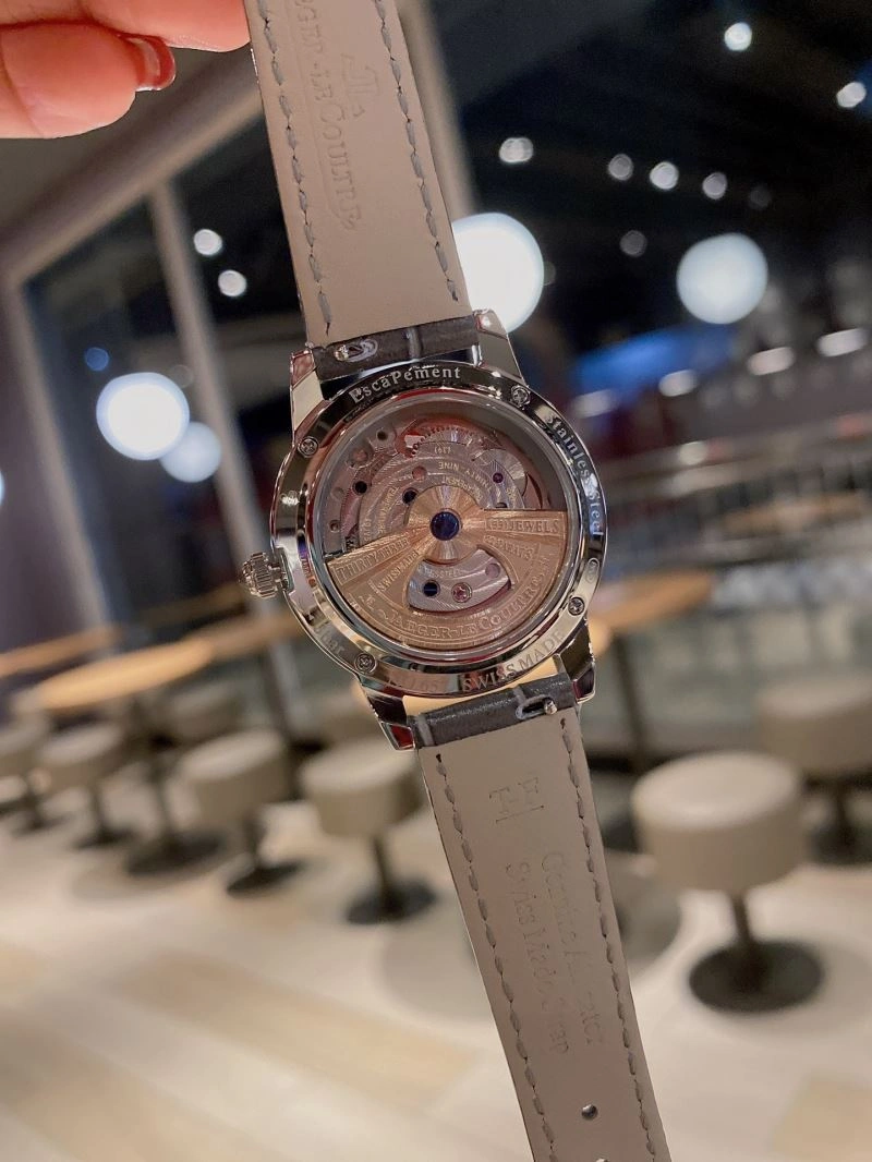 Real JAEGER-LECOULTRE Watches