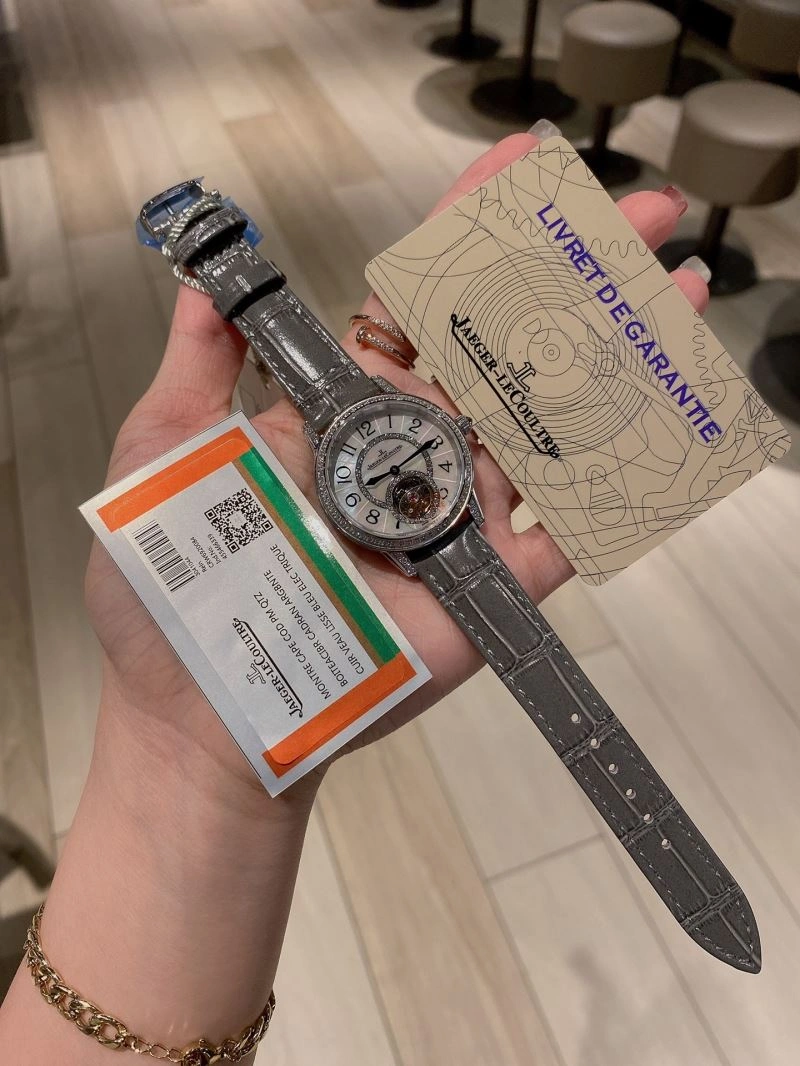 Real JAEGER-LECOULTRE Watches