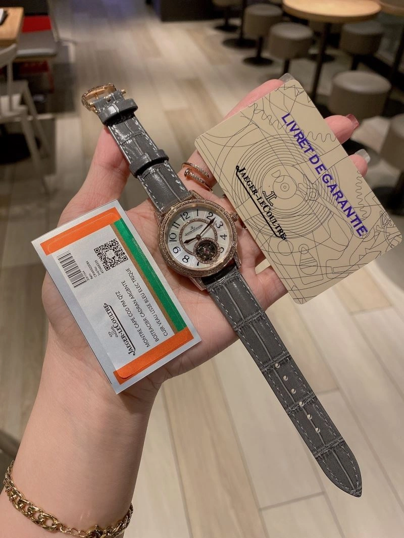 Real JAEGER-LECOULTRE Watches