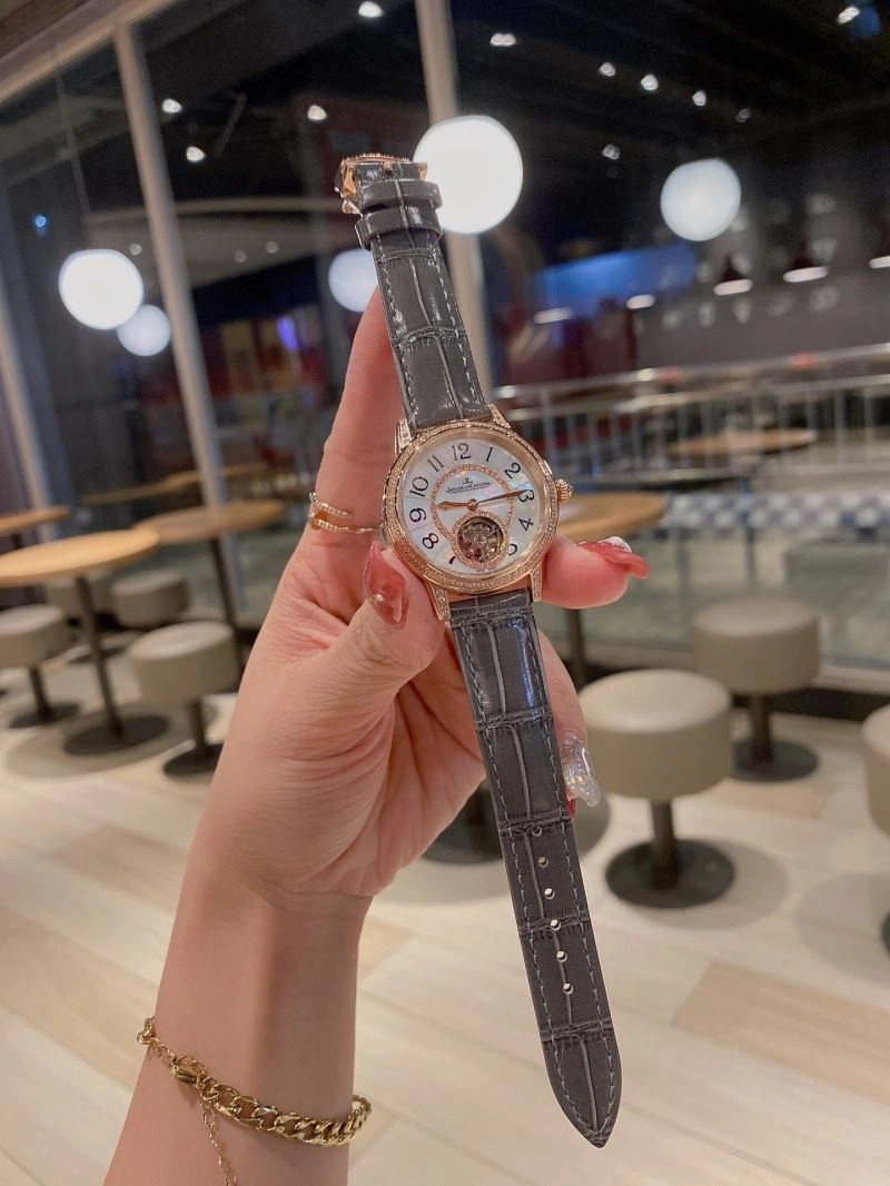 Real JAEGER-LECOULTRE Watches