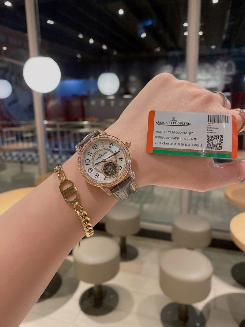Real JAEGER-LECOULTRE Watches